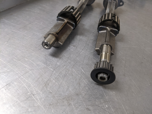 Balance Shafts Pair For 15-16 Audi A3 Quattro 2.0 06H198205M Turbo | eBay