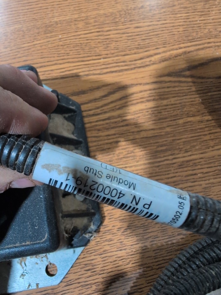 Ag Leader Combine Yield Monitor Kit 7230-9250 Case | eBay