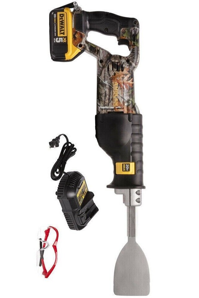 Equalizer Ambush - ATV2012 Kit Cordless Windshield removal cut out tool ...