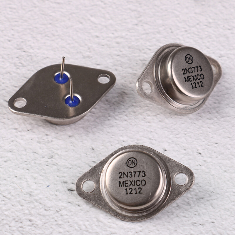 10Pcs/lot 2N3773 TO-3 16A/160V/150W power transistor high quality_j&Z0 ...