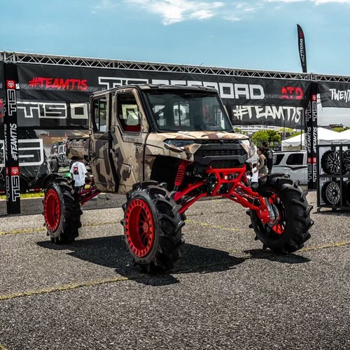 2024 polaris ranger crew xp 1000 northstar ultimate Custom Built Sema ...