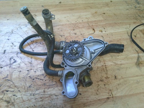 2005 Yamaha Vector Rage RS 90 Engine Motor Water Pump Hoses | eBay