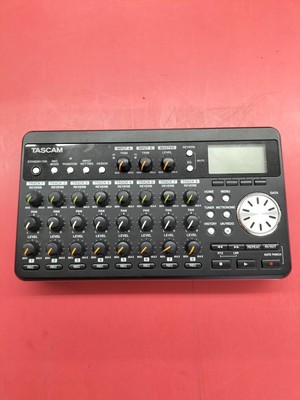 TASCAM DP-008 Digital 8-Track Pocket studio Multitrack Recorder Japan ...