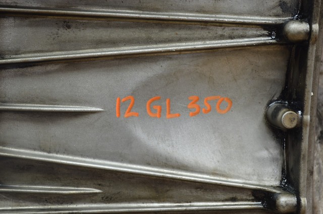 Mercedes-Benz 6420143702 Genuine OEM Oil Pan for sale online | eBay