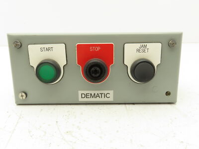 Boxes & Enclosures - Start Stop