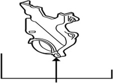 2135003110 Kia Cover Assytiming Belt LWR 2135003110 Genuine OEM Part ...