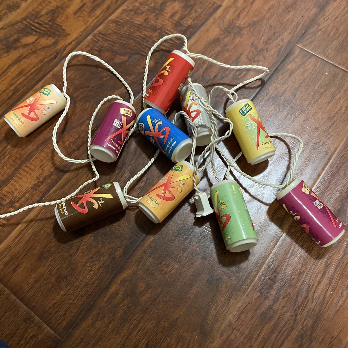 Xs Energy Drink Party