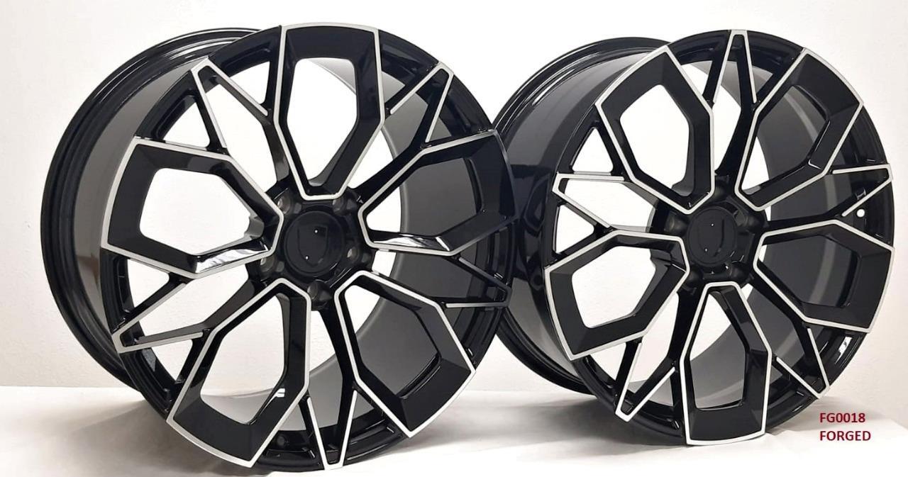 21'' FORGED wheels for PORSCHE CAYENNE S 2019 & UP 21X9.5/21X11.5 | eBay