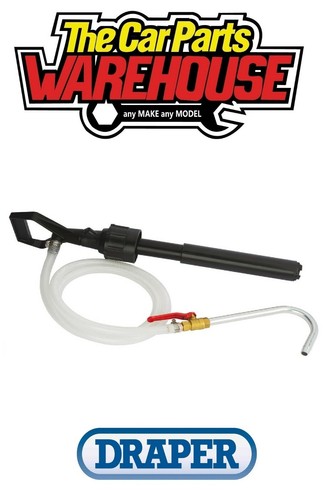 Draper 90141 Gear Oil Pump GOP1 5010559901418 | eBay