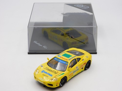 Proslot Ferrari 355 360 Challenge Cup slot car 1:32 Ref. PS 1049 MIB ...