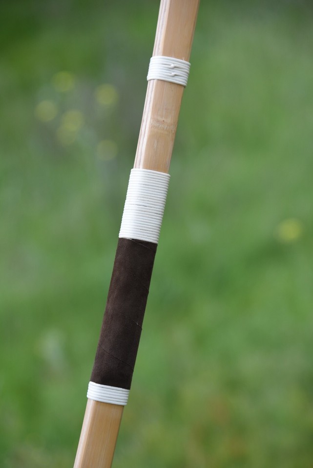 Hankyu Bow 71", Kyudo Traditional Archery, Half-Yumi Bow, Samurai ...