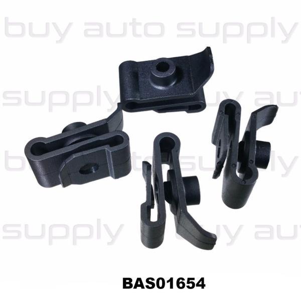 Bumper Fender Liner U Nut J Screw Clip Fits Toyota 90467-05114 | eBay