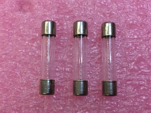 312008 LITTELFUSE FUSE GLASS 8A 250VAC 3AB 3AG 20 PIECES | eBay