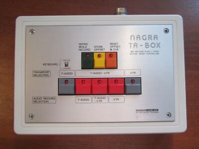 NAGRA T-Audio TA-Box | eBay