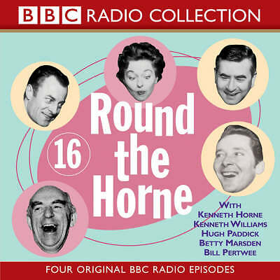 Round the Horne - Vol. 16 CD 2 discs (2004) Incredible Value and Free ...