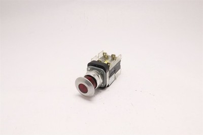 ALLEN BRADLEY PUSH PULL INDUSTRIAL BUTTON SWITCH WITH 800CT-N374 800T ...