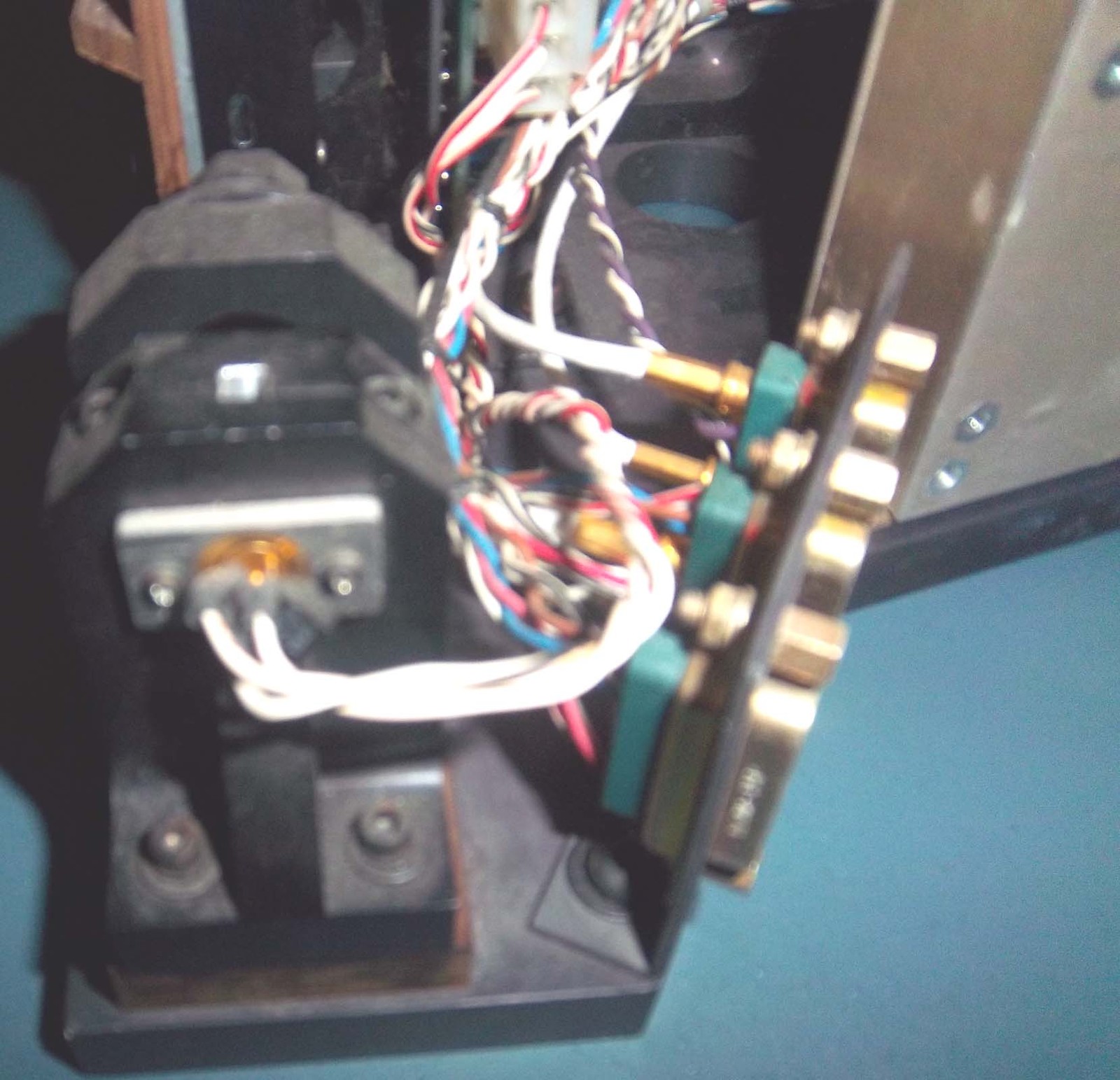 Acousto Optical System w/ Isomet AOM 1205C-2-804 modulator and Driver ...