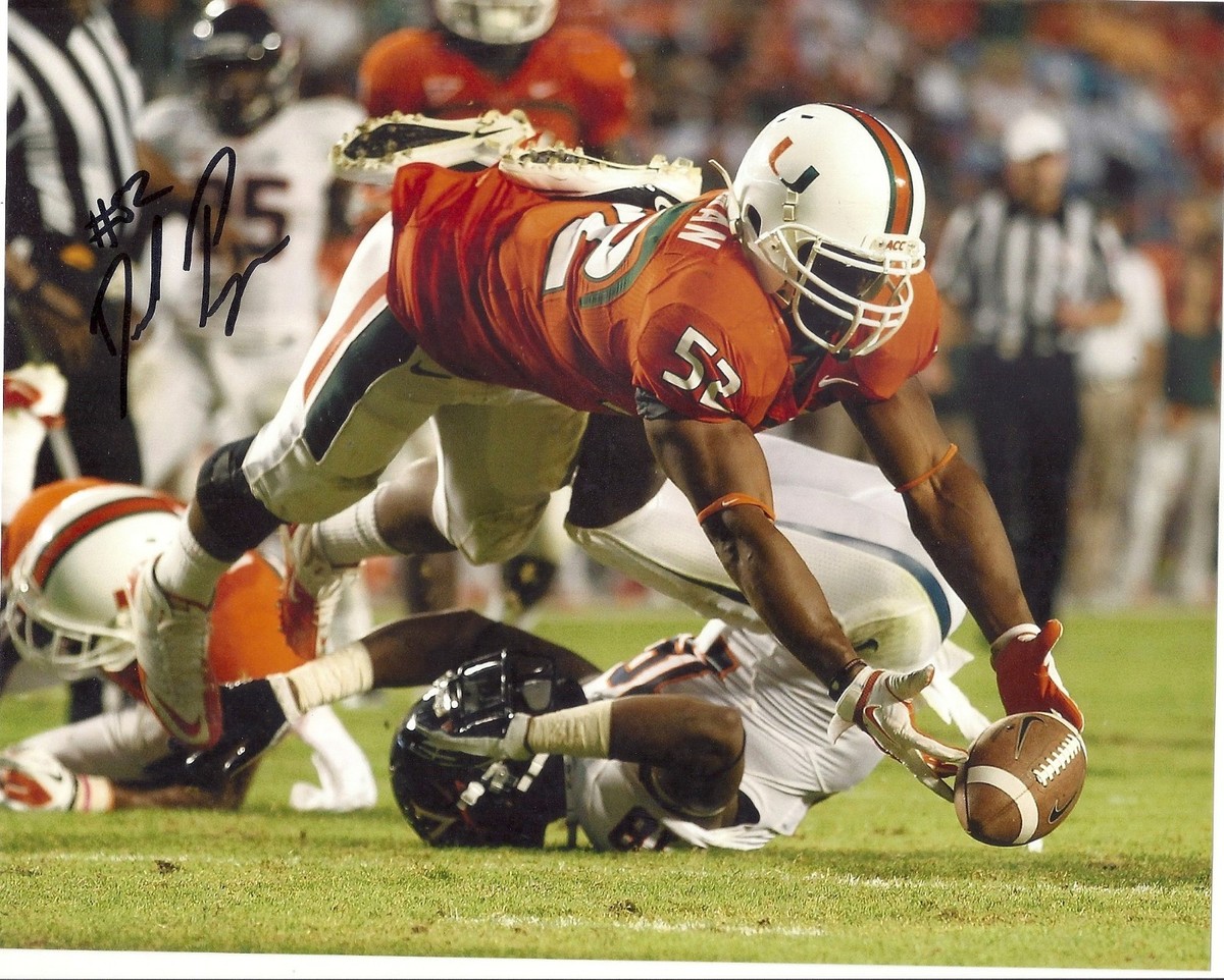 Denzel Perryman Miami