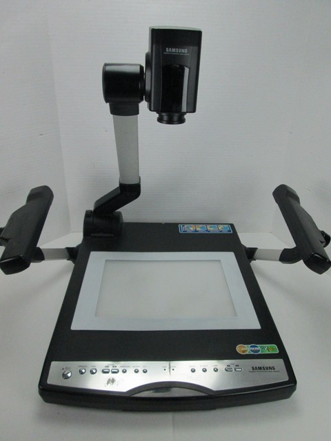 Samsung Sdp-900dx Digital Document Presenter B2 for sale online | eBay