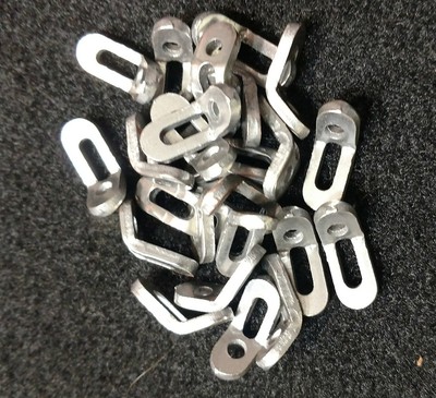 25 MICRO SNARE LOCKS 3/64-1/16 SNARING TRAPPING HEAVY DUTY | eBay