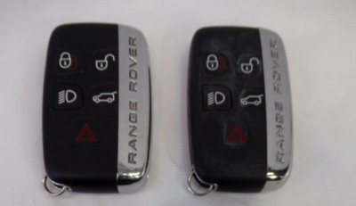 Range Rover Smart Key Fob Remotes, Lot of 2 | eBay