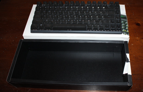 ALIENWARE PRO-KB-G-WW WIRELESS GAMING KEYBOARD FREE SHIPPING | eBay