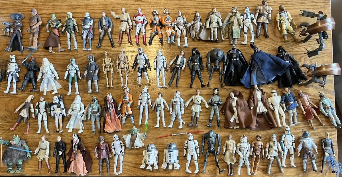 Star Wars The Clone Wars All Jedi