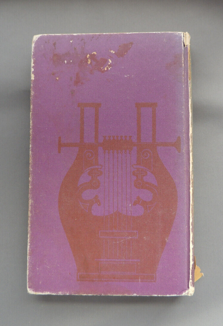 Latin textbook Roman Lyric Poetry by Catullus & Horace text book | eBay