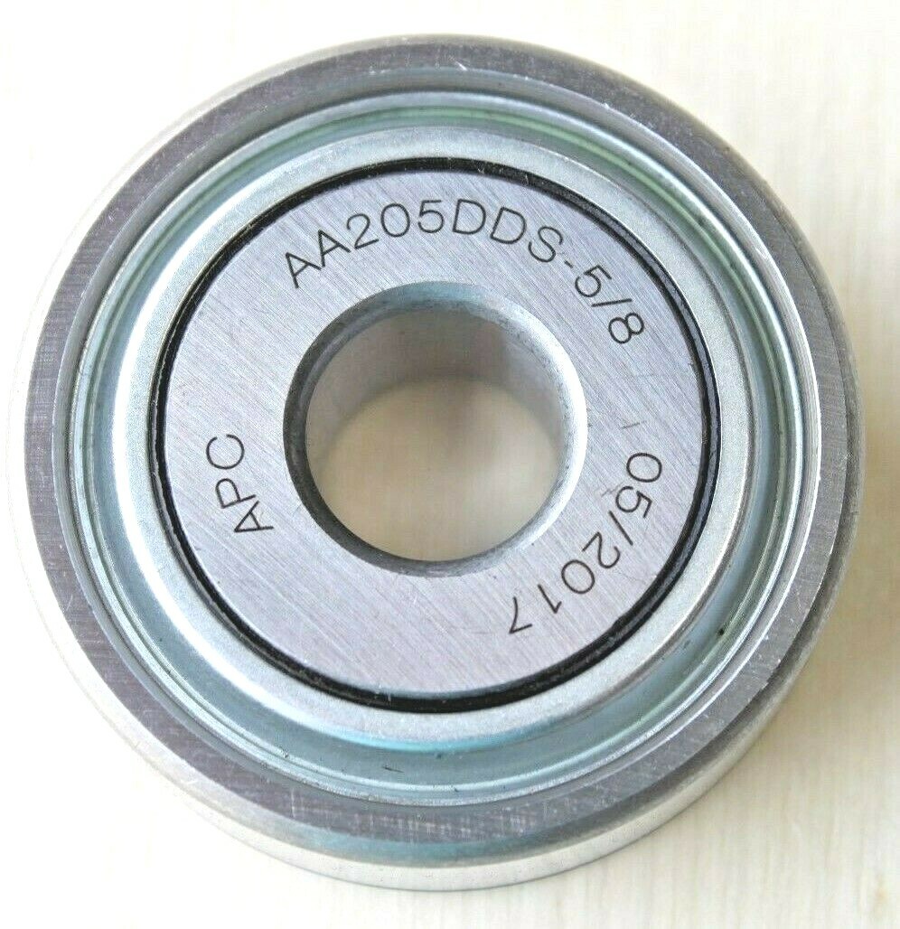 8x Premium 205DDS 5/8" Bore AG Bearing 4-Point Contact | GP188-001V ...