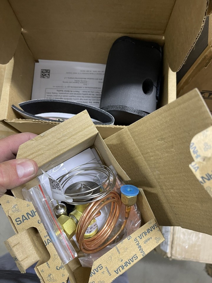 Goodman 2.5 to 3 Ton TXV Kit - TX3N4 | eBay