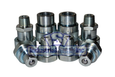 Hydraulic Cylinders - Enerpac Fittings