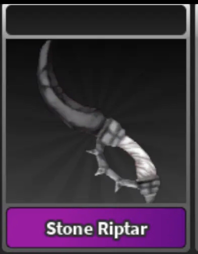 Survive The Killer (STK) | Stone Riptar | eBay