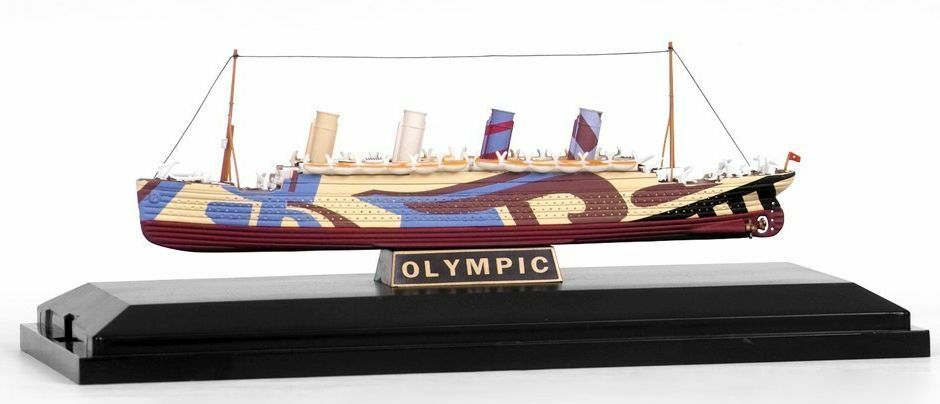 Rms Olympic Dazzle