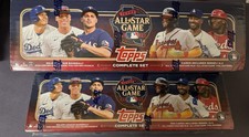 2024 Topps Baseball Complete Set Checklist, Exclusives, Boxes
