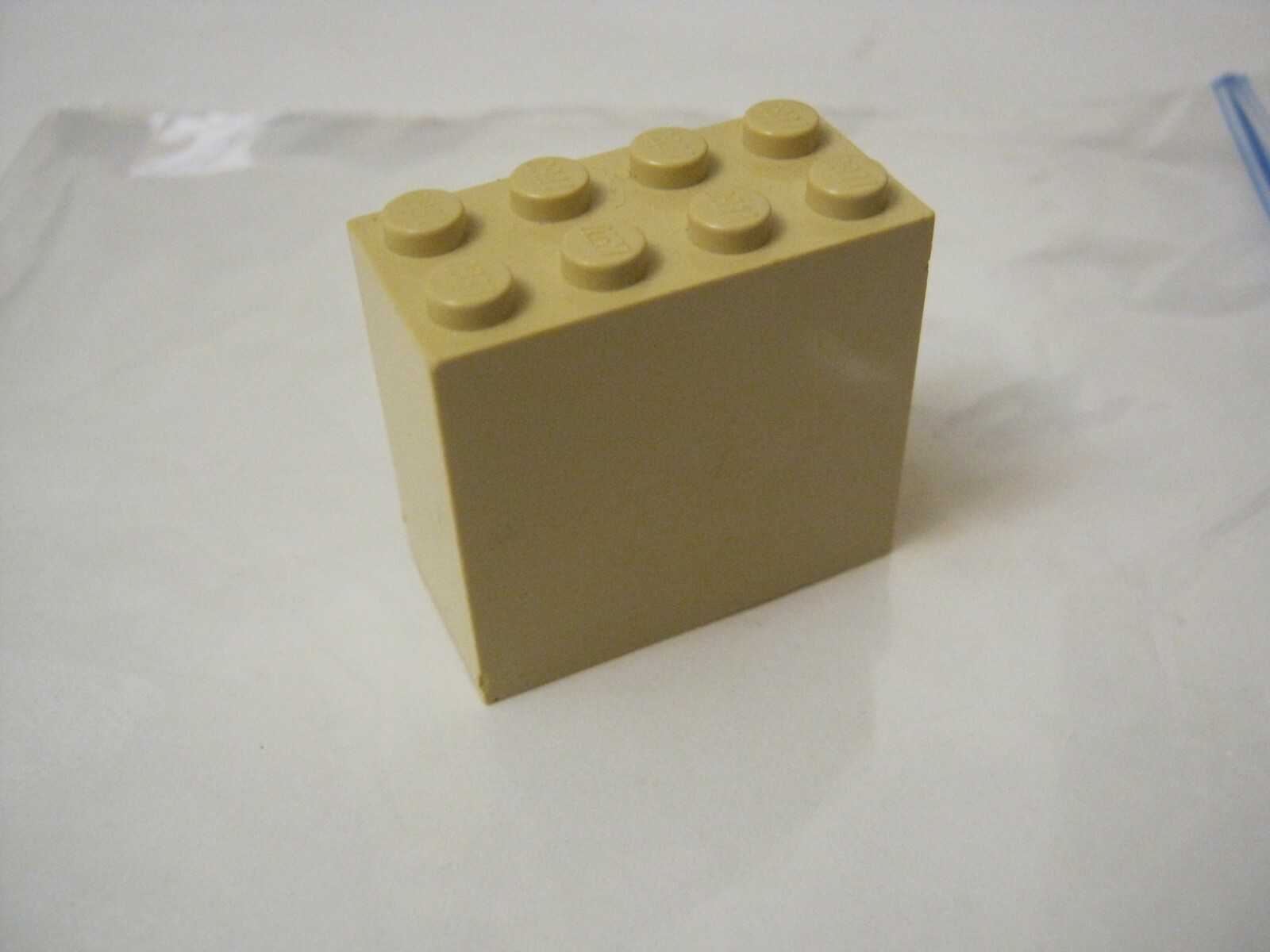 Lego (1) Tan 2x4x3.Bricks, 30144 (028-263) | eBay