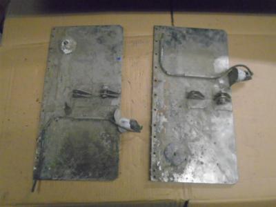 Set of 20X10 Jet Boat Trim Tabs, fits some Jet Boats | eBay