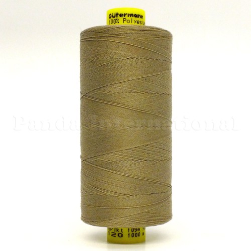 GUTERMANN Mara 120 100% POLYESTER THREAD 1094 yard/spool Reg. Sewing ...