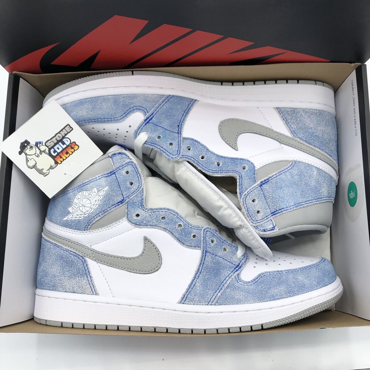 Size 8.5 - Jordan 1 Retro OG High Hyper Royal for sale Size 8.5 - Jordan 1 Retro OG High Hyper Royal for sale