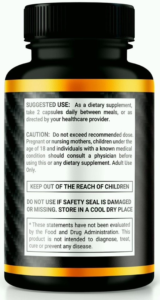 Vigor Force Male Supplement, Vigor Pills to Boost Vitality & Energy ...