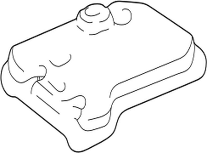 35330-30070 Toyota Strainer assy, valve body oil 3533030070, New ...