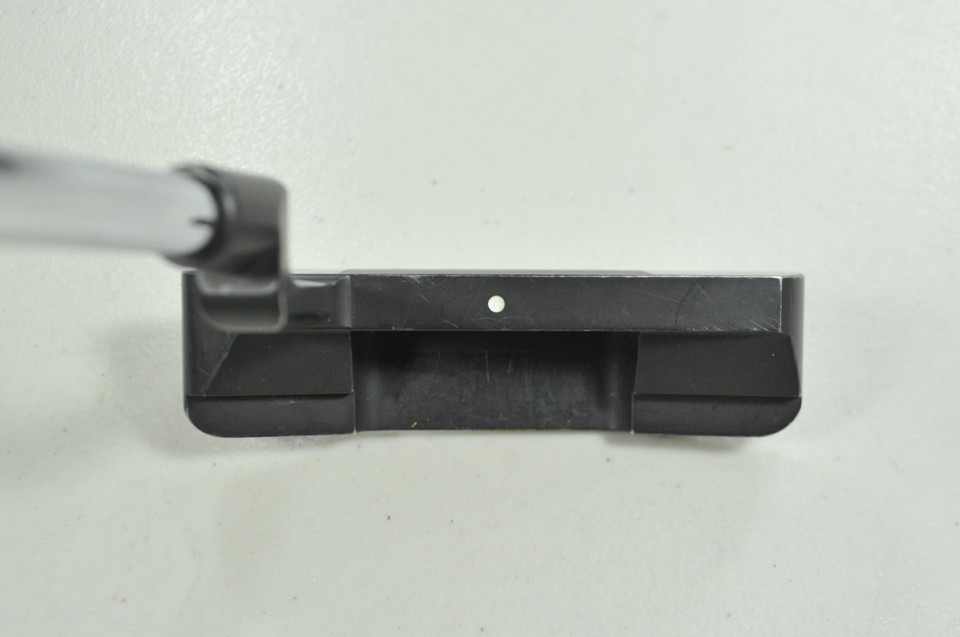 SIK Pro C-Series Plumbers Neck 35" Putter RH Steel with Head Cover ...