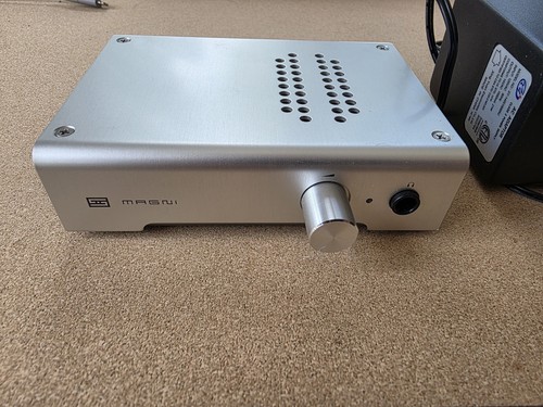 Schiit Magni 3 Headphone Amplifier - Silver, Used, Exellent Condition ...