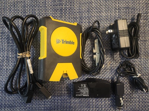 TRIMBLE PATHFINDER PRO XH GPS RECEIVER FOR TOPCON, LEICA, SOKKIA | eBay