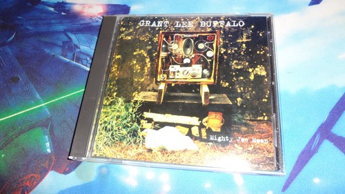 Grant Lee Buffalo - Mighty Joe Moon (CD, Album, RP) used good shape | eBay