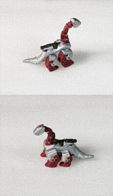 w索斯洛依德yujin zoid Zoids collection Miniature Gashapon Mini Battle ...