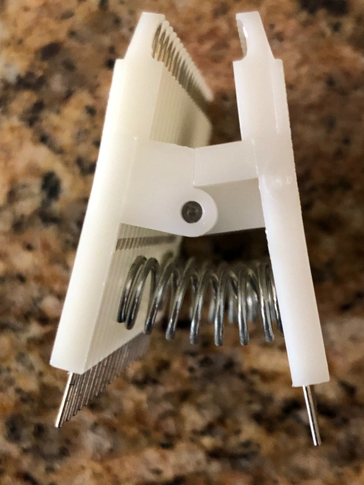 3M 923690-40 IC TEST CLIP DIP 40 (20x2) | eBay