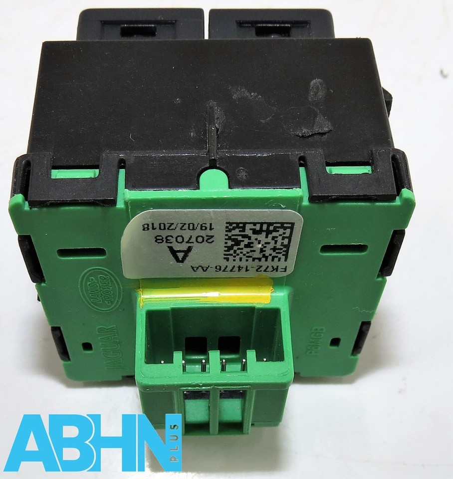 LR059774 Land Rover Range Rover L405 Genuine Left Passenger Memory Seat ...