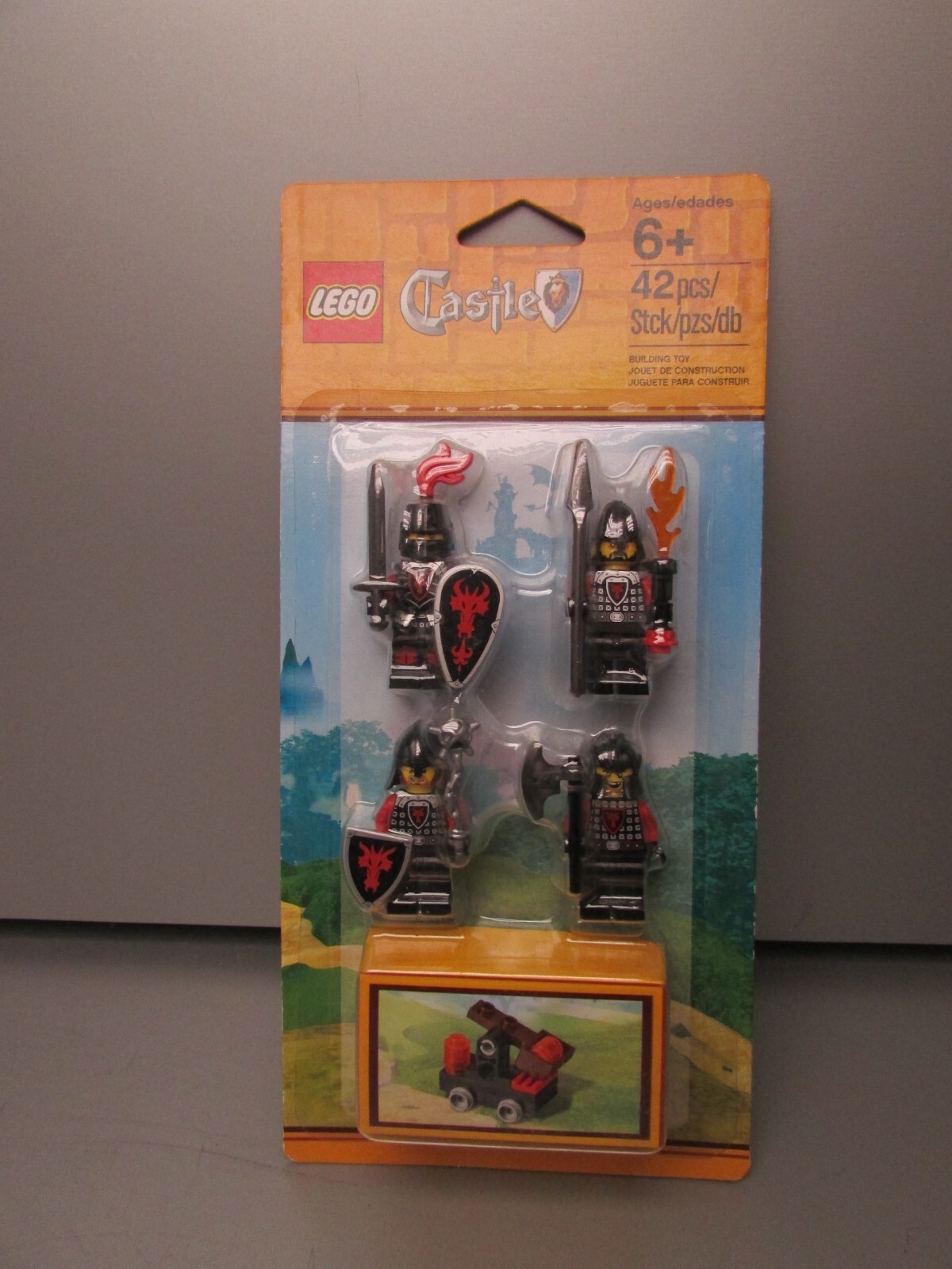 LEGO Castle: Castle Dragons Accessory Set (850889) for sale online | eBay
