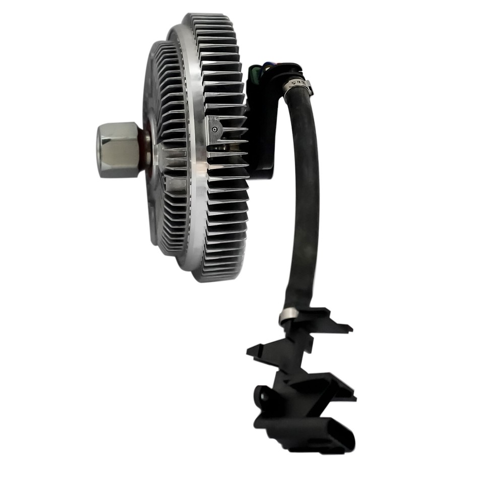 Fan Clutch for GMC Chevy Olds Trailblazer Envoy Bravada Rainier 02-09 ...