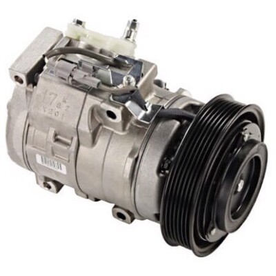 471-1342 Denso A/C AC Compressor New With clutch for Toyota Camry ...